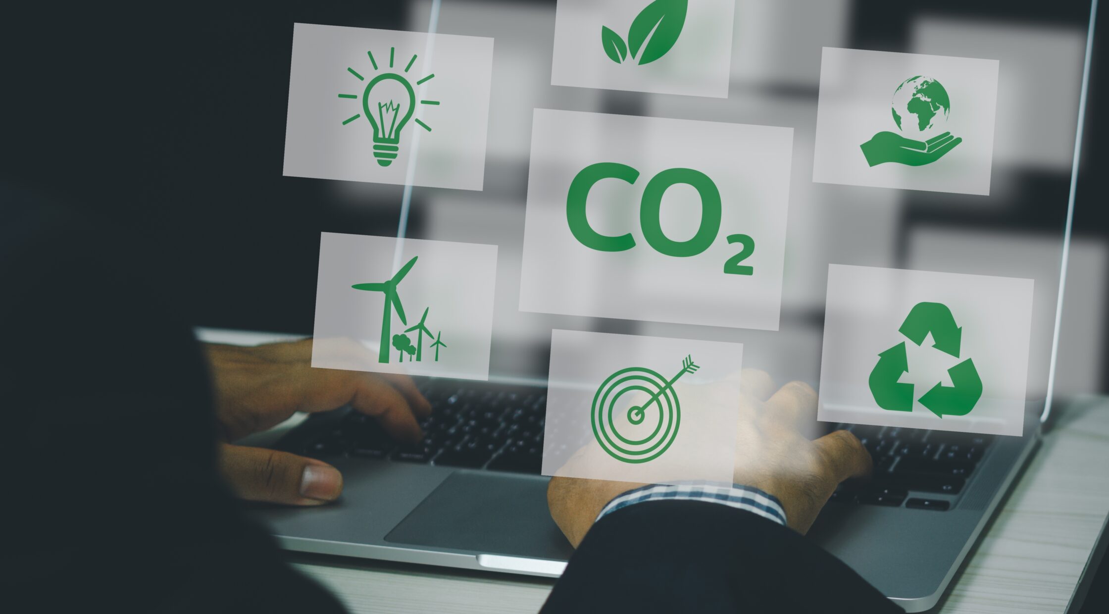 The carbon footprint of a company – why and how should you measure it ...