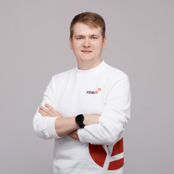 Foruse kontaktid ׀ Võta meiega ühendust