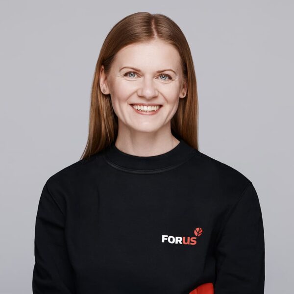 Foruse kontaktid ׀ Võta meiega ühendust