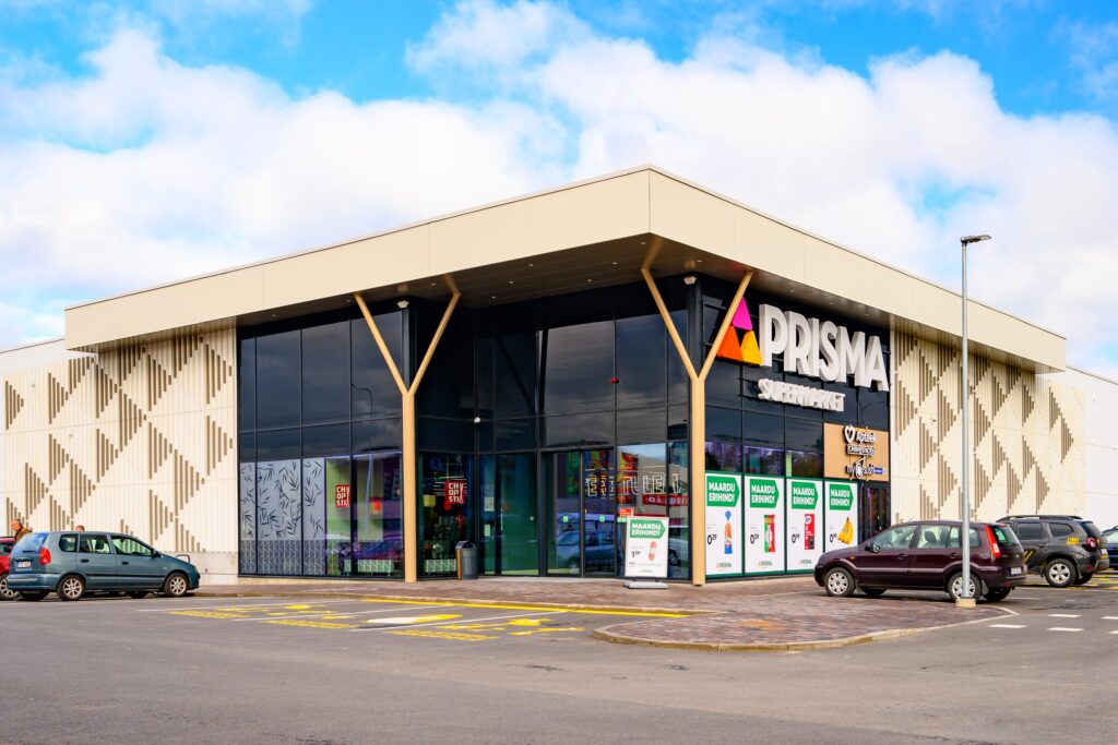 Forus aitas esimestel supermarketitel saada Baltikumis LEED ...