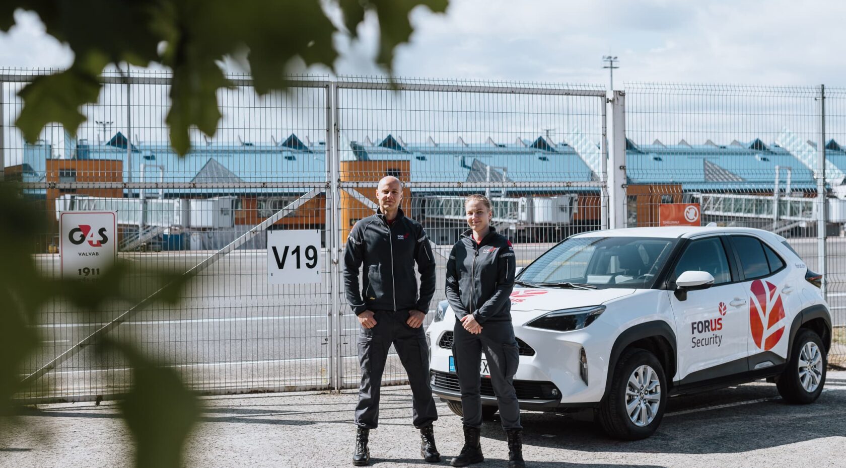 Forus alustab detsembrist Tallinna lennujaamas lennundusjulgestusteenusega - Forus