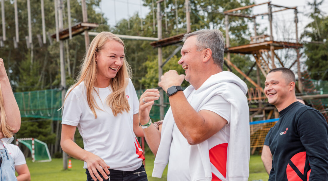 Forus – all services related to real estate from a single provider