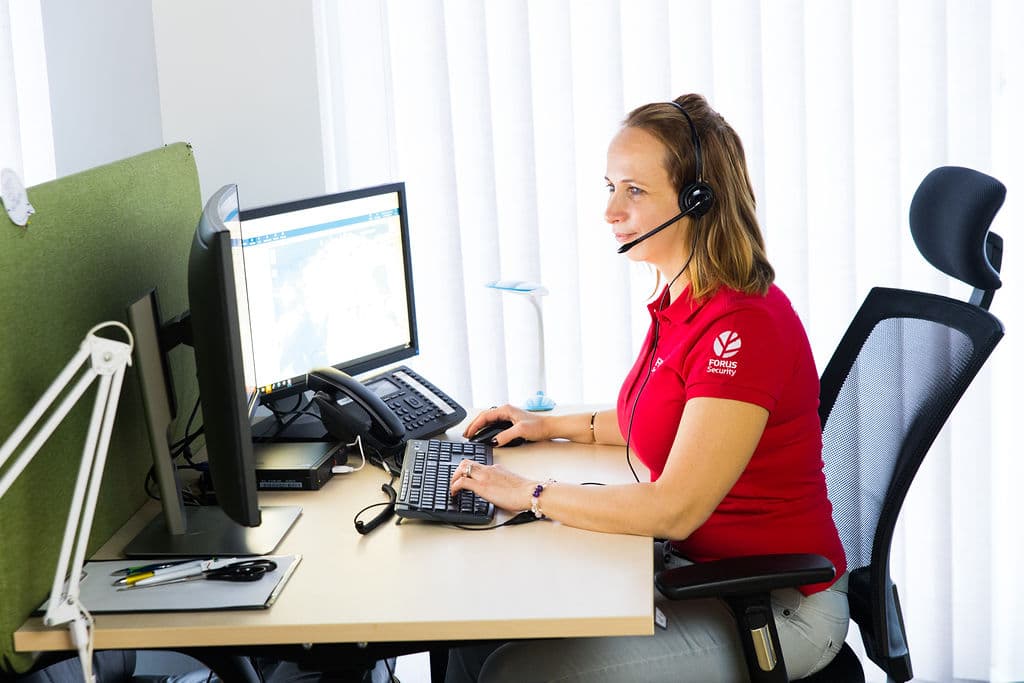 Klienditeenindus ja müük - Forus